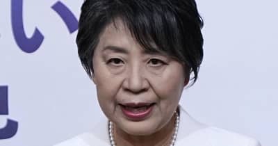 上川氏格差是正に意欲 交通の強靱化も自民総裁選 共同通信