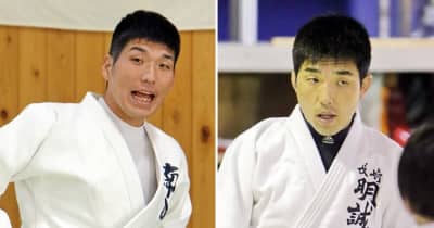 全国高校柔道選手権あす開幕 団体監督として兄弟そろって出陣 長崎新聞
