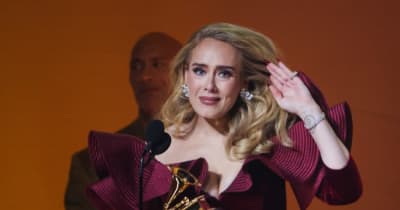 Adele reveals reason she’ll NEVER become EGOT winner: ‘I f****** hate ...