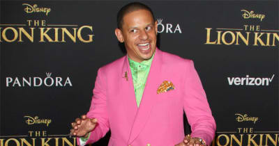 'A gentleman never tells!' Eric Andre remains tight-lipped on Emily ...