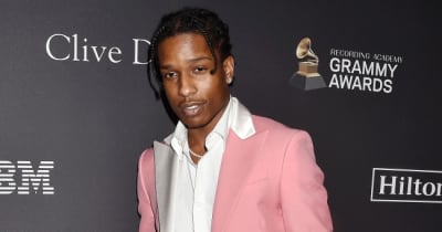 ASAP Rocky pleads not guilty to allegations he shot childhood friend ...