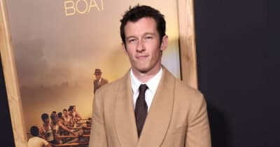 Callum Turner embraced brutal raw fish diet for modelling work ｜ BANG ...