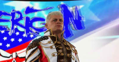 Cody Rhodes named WWE 2K24 cover star ｜ BANG Showbiz English