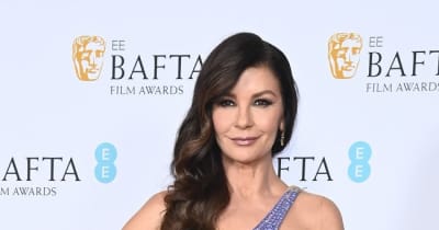 Catherine Zeta-Jones praises Princess of Wales for her 'unwavering ...