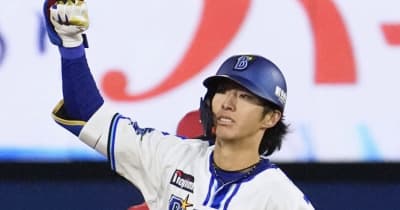D4―3広（29日） DeNA、犠飛で勝ち越し ｜ 共同通信