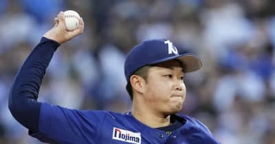 D5―2ヤ（9日） DeNAが逆転勝ち ｜ 共同通信