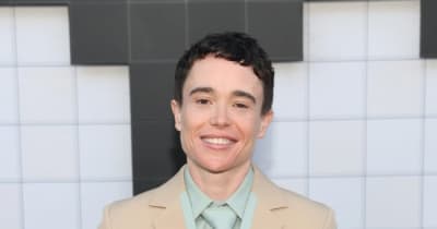 Elliot Page surprises people with who 'comfortable and happy' he is ...