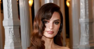 Emily Ratajkowski reveals 'central part' of her style ethos ｜ BANG ...