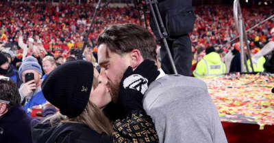 Travis Kelce stays coy on proposal plans ｜ BANG Showbiz English