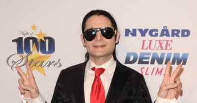 Corey Feldman says his addiction felt like 'isolated train ride to hell ...