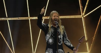 Eurovision star Sam Ryder will perform national anthem at Formula 1 ...