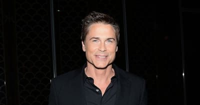Rob Lowe shares sweet message to wife Sheryl Berkoff on 31st wedding ...