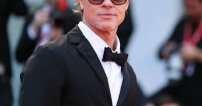 Brad Pitt accused of 'choking' one of his kids and 'striking' another ...
