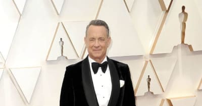 Tom Hanks thrilled to finally show his 'grouchy' side ｜ BANG Showbiz ...