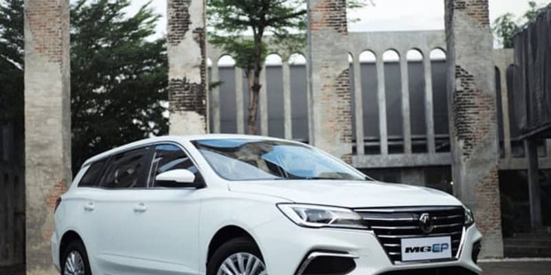 【タイ】中国MG、ステーションワゴンのEV発表[車両] (NNAアジア経済ニュース)