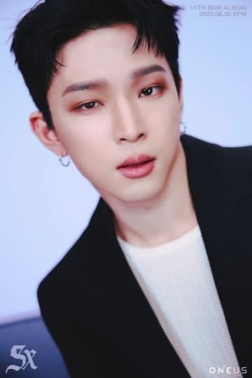 ONEUS イド、11thミニアルバム「5x」個人コンセプトフォト＆予告映像を公開 | チバテレ＋プラス