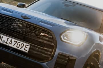 限定200台の特別仕様車が誕生！ MINI COUNTRYMAN Slate Blue発売 | チバテレ＋プラス