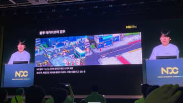 『ブルアカ』リリースまでの2年間、3D背景は少人数で作られていた…作業簡略化のための「目的の明確化」が語られる【NDC25】 | チバテレ＋プラス