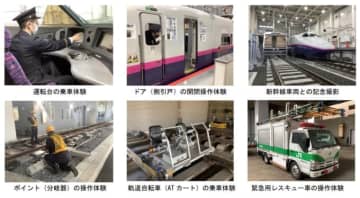 E2系J51編成を使用！JR東、大宮「教育・訓練センター」で親子体験イベント開催 | チバテレ＋プラス