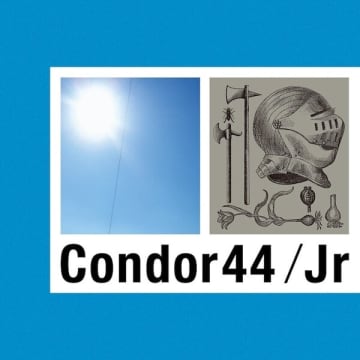 CONDOR44がライブ会場限定販売音源『Jr』を7月23日（水）配信リリース | チバテレ＋プラス