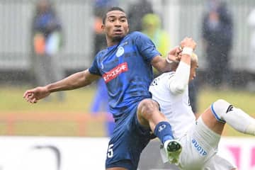 J2首位→J1完全移籍「救世主キター」 身長188cmの24歳…ファン期待「ロマンしかない」 | チバテレ＋プラス