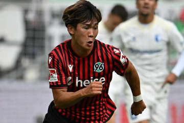 J2→欧州挑戦…21歳の“新星”が嬉しい初ゴール 開幕3試合目で爪痕、脅威のスプリントからゲット | チバテレ＋プラス