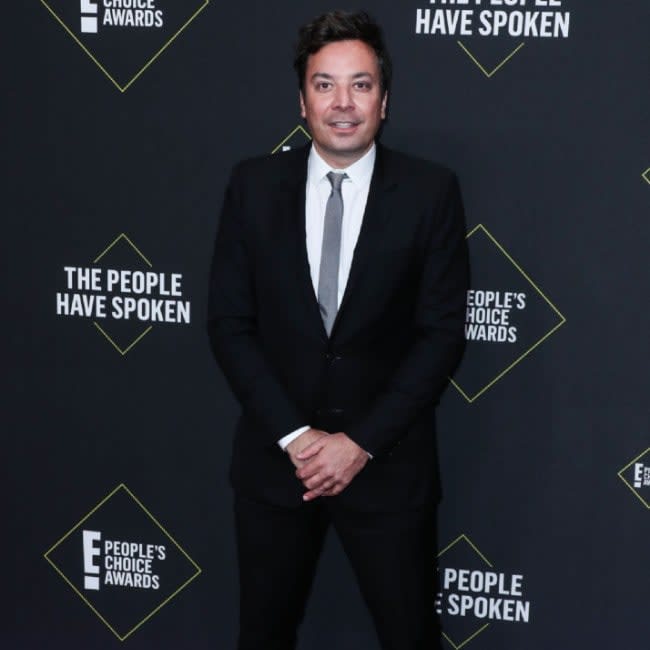 'It was the best day of my life!': Jimmy Fallon remembers being paid ...