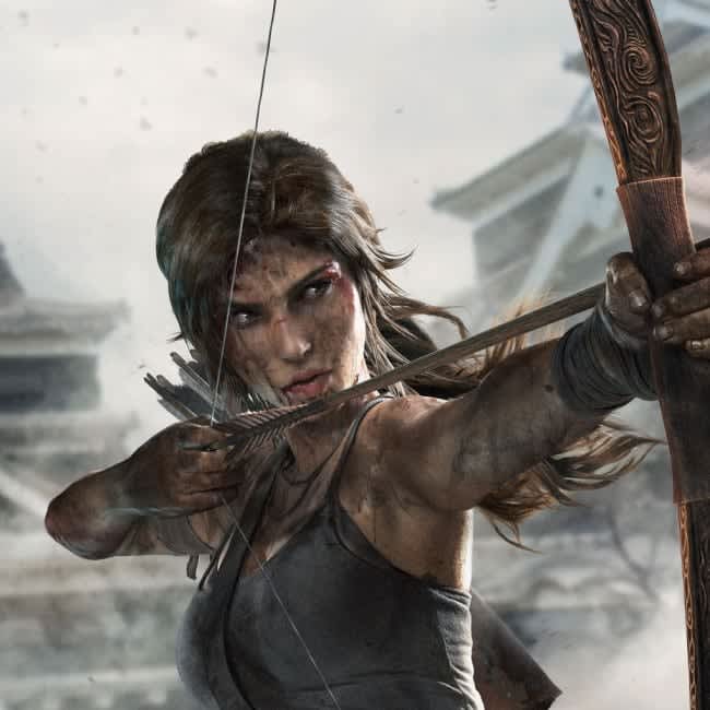is the Call of Duty Lara Croft skin a sign of her 'unified' look in the ...