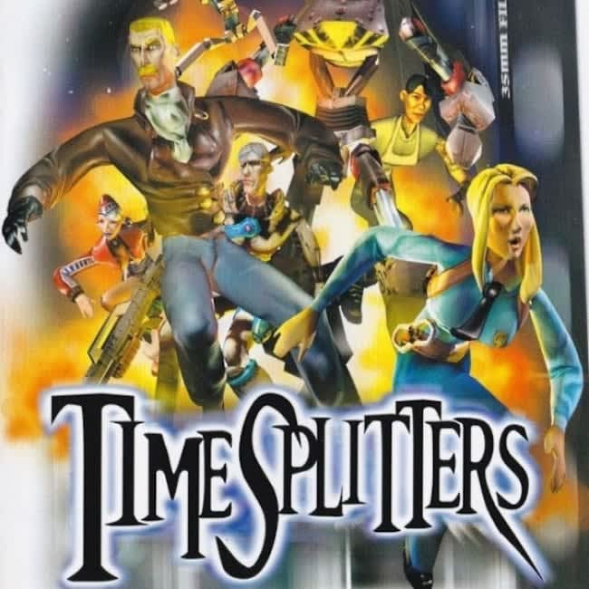 TimeSplitters studio Free Radical Design closes ｜ BANG Showbiz English