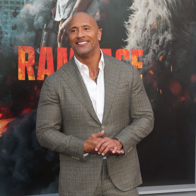 Dwayne Johnson's 'exciting' Moana update ｜ BANG Showbiz English