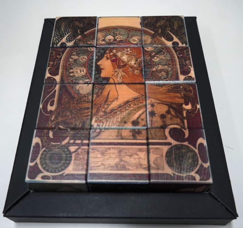 大阪・堺に国内唯一のミュシャ美術館 アートとしての魅力発信 ｜ 共同通信