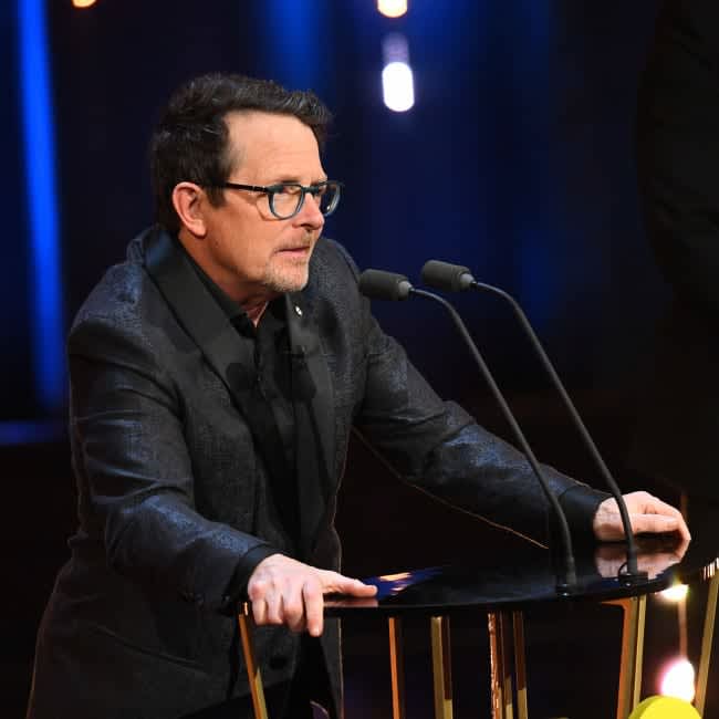 Michael J. Fox has to keep his sense of humour 'intact' despite his ...