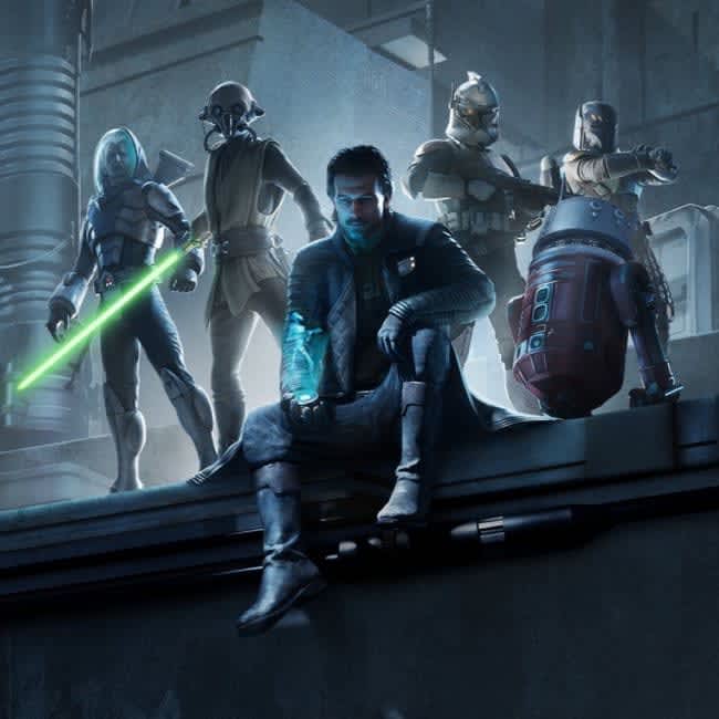 Star Wars: Zero Company revealed by EA and Bit Reactor ｜ BANG Showbiz ...