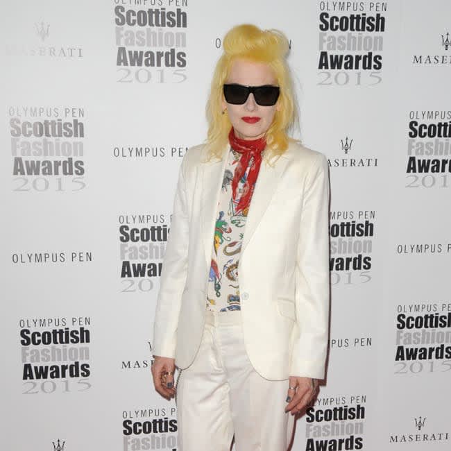 Fashion world pays tribute to Pam Hogg after iconic designer's death ...