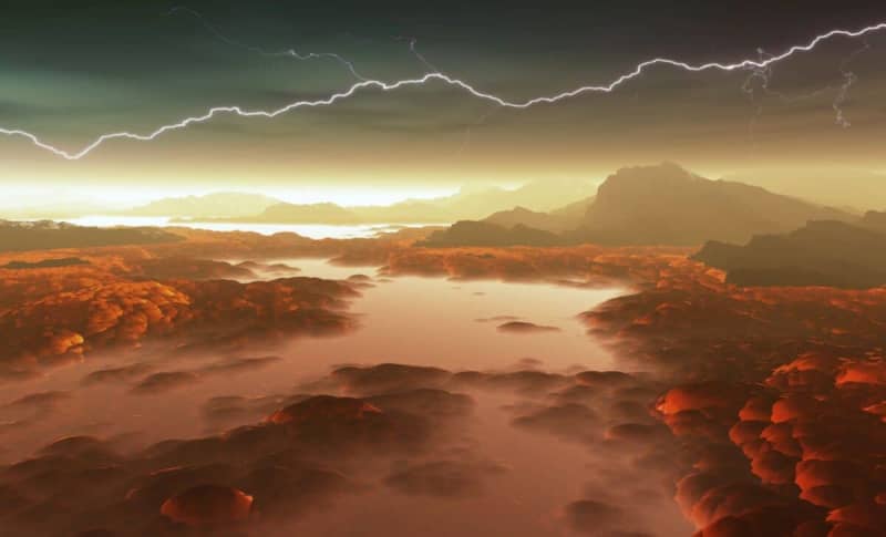Scientists Thought They Knew Everything About Venus’ Winds, But It ...