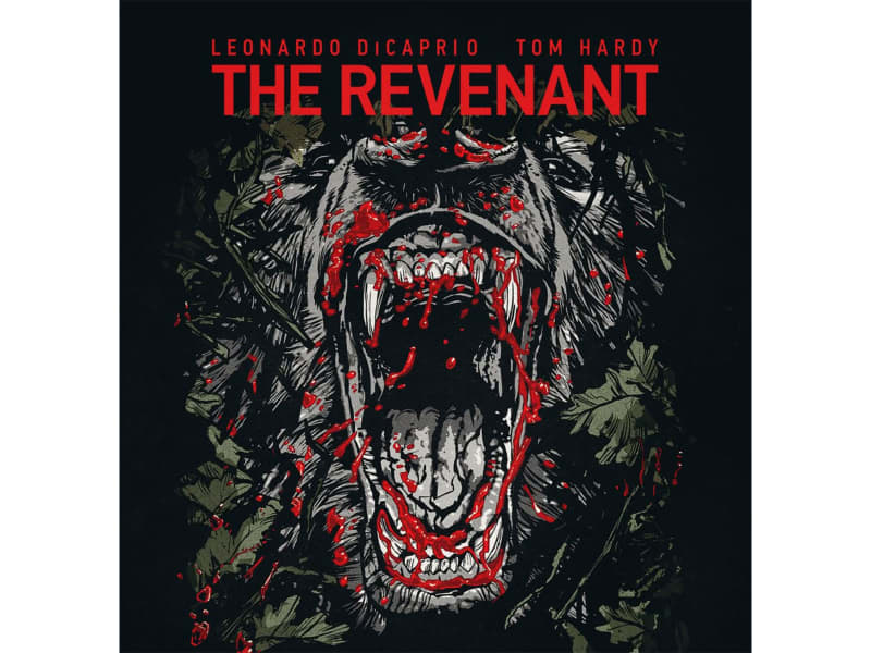Leonardo DiCaprio's Oscar-winning 'The Revenant' set to re-release as ...
