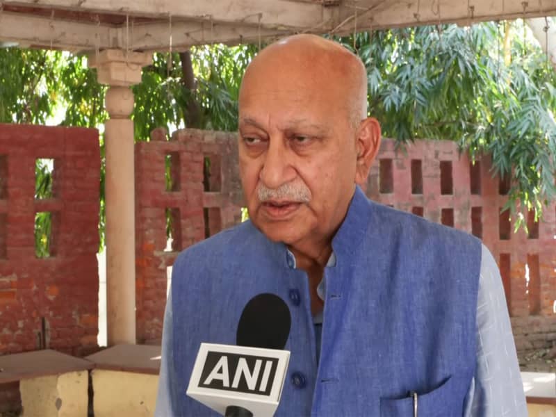 "Pak is run by autocrats, dictators in uniform": Ex MoS MEA Akbar - Newswav