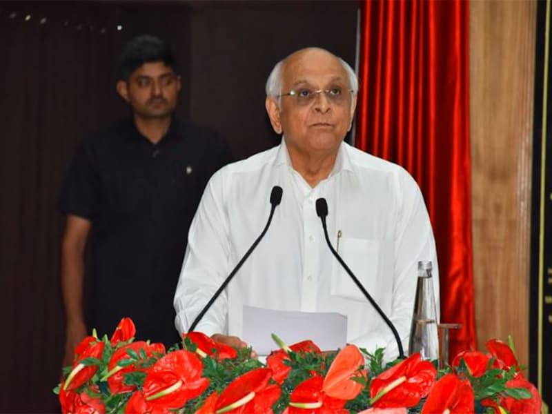 CM Patel approves road projects worth Rs 1185 crore to improve ...