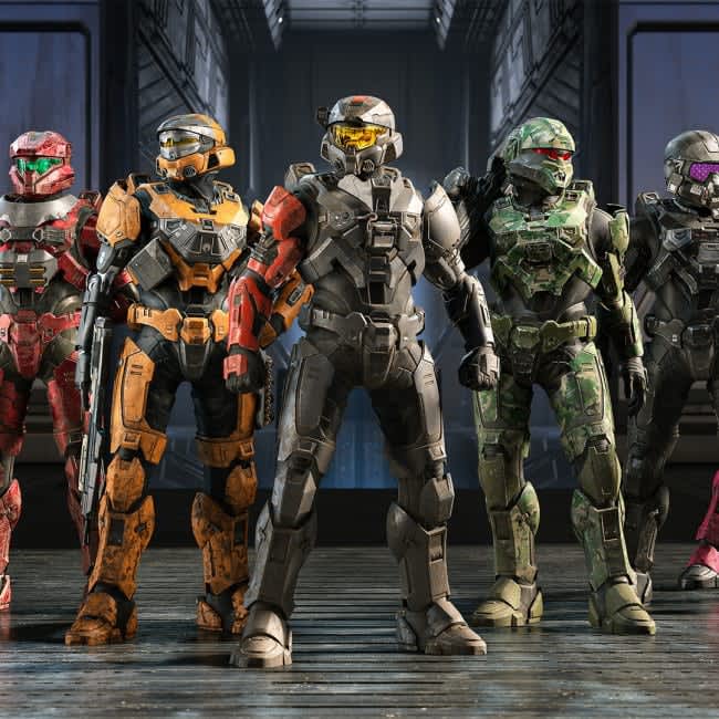 343 Industries rebrands as Halo Studios and confirms multiple new games ...