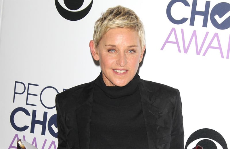 Ellen DeGeneres 'didn't hold back' with talk show opening monologue ...