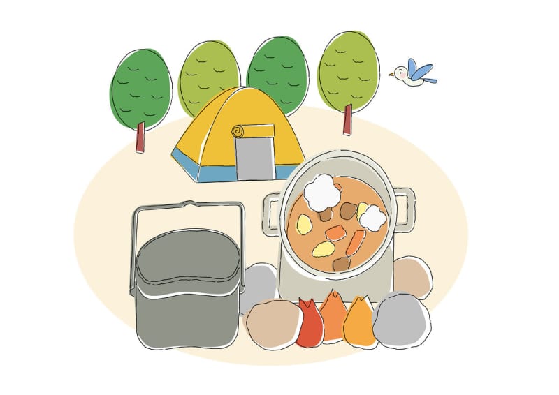 量｜初心者が「失敗しない」キャンプ用品の選び方をMr.アウトドアマンに聞く – PORTALFIELD