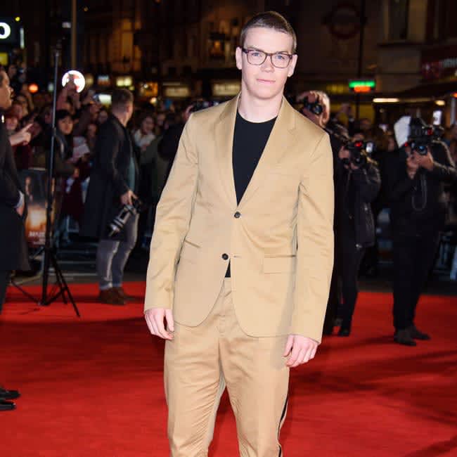 Will Poulter focused on body transformation for Guardians of the Galaxy ...