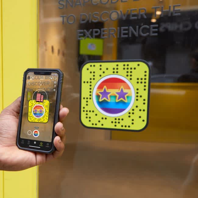 London Pride to feature Snapchat-powered AR art exhibition ｜ BANG ...
