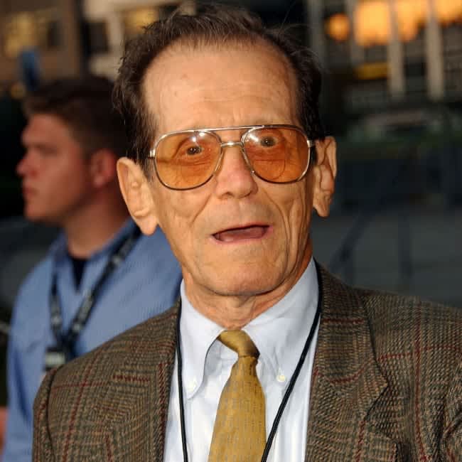Joe Turkel dead at 94 ｜ BANG Showbiz English