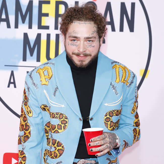 Post Malone announces Magic: The Gathering tournament with $100k prize ...