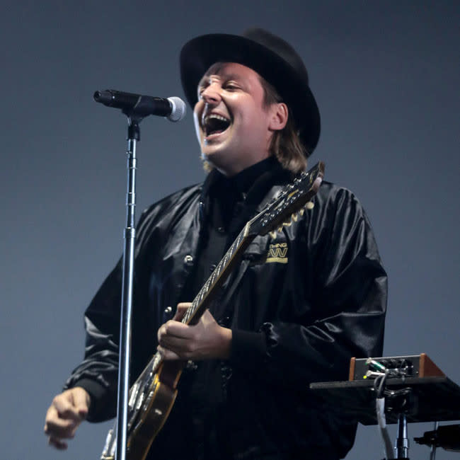 Win Butler accused of sexual misconduct ｜ BANG Showbiz English