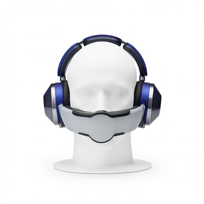Dyson Zone brings together air-purifying mask and noise-cancelling ...