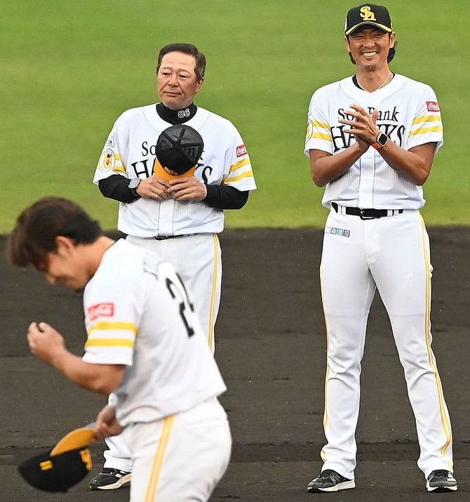 「そちら側は面白くないと分かっているけど…」斉藤和巳投手コーチが選ぶキャンプMVP - PORTALFIELD