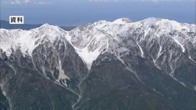 北ア白馬鑓ヶ岳に単独で入山の27歳男性が遭難か スマホの位置情報を頼りに捜索続く - PORTALFIELD