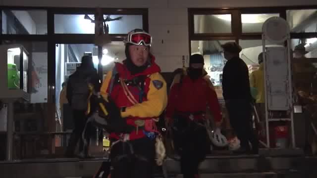 八ヶ岳連峰で遭難の男女4人 捜索隊と合流 全員無事 きのう行動不能にビバークして一夜過ごす - PORTALFIELD